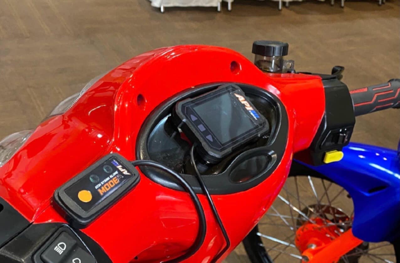 API DYNO DAY 2025 1 เปิดตัวไอเทมใหม่ที่ทำให้ใครๆ ก็ใช้ไดโน่ได้