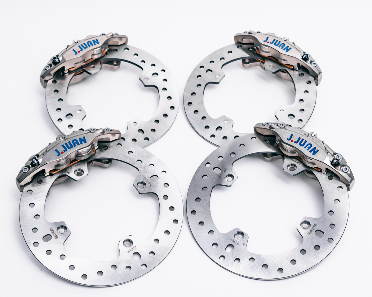Brembo ทุ่มเงิน 70 ล้านยูโร เข้าซื้อกิจการ J. Juan - Motorcycle