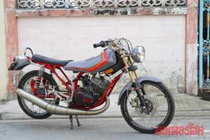 Yamaha Concord – Motorcycle