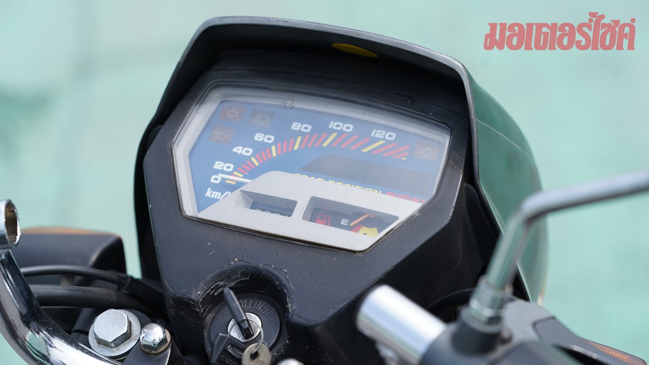 Suzuki Sprinter 100 - Motorcycle