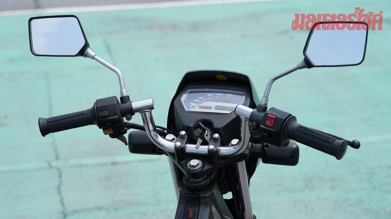 Suzuki Sprinter 100 - Motorcycle