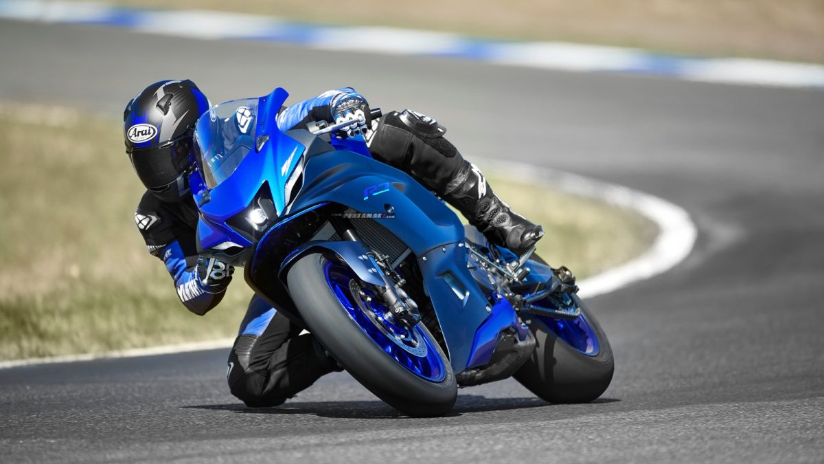 เปิดตัว 2021 Yamaha YZF-R7 แชร์หัวใจและพื้นฐานจาก MT-07 - Motorcycle