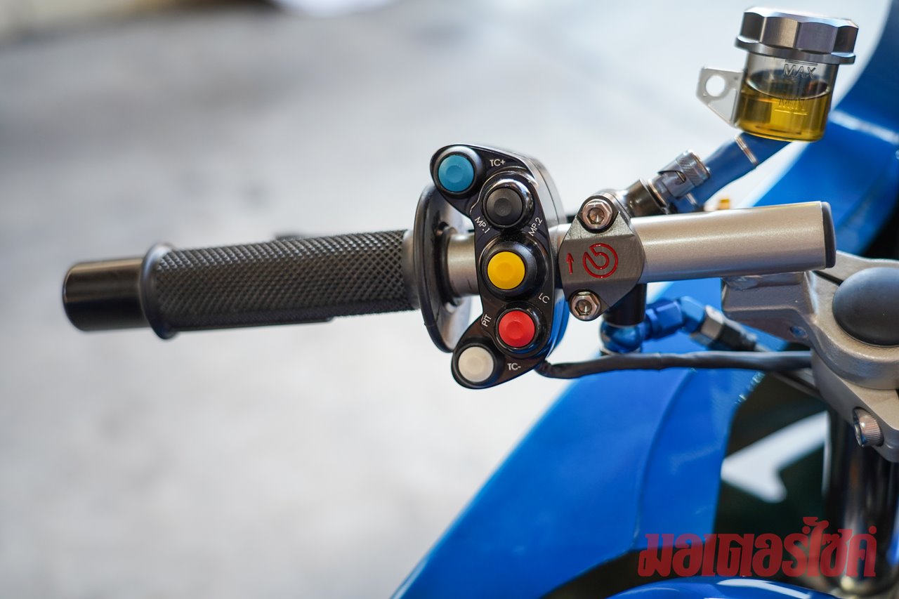 PDK R1 .. The Million !!! - Motorcycle