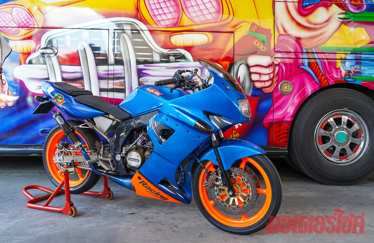 PDK R1 .. The Million !!! - Motorcycle