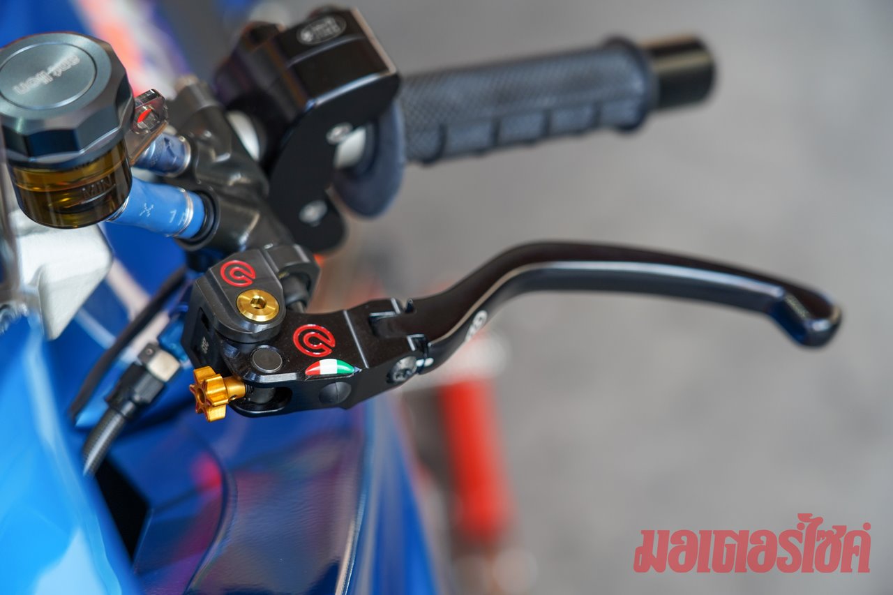 PDK R1 .. The Million !!! - Motorcycle