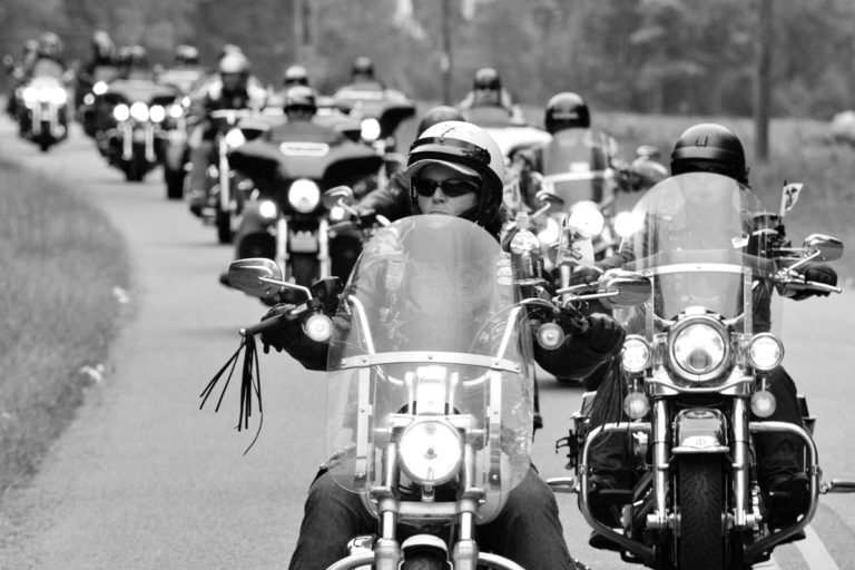 Outlaw Motorcycle Club : Pagan’s MC. - Motorcycle