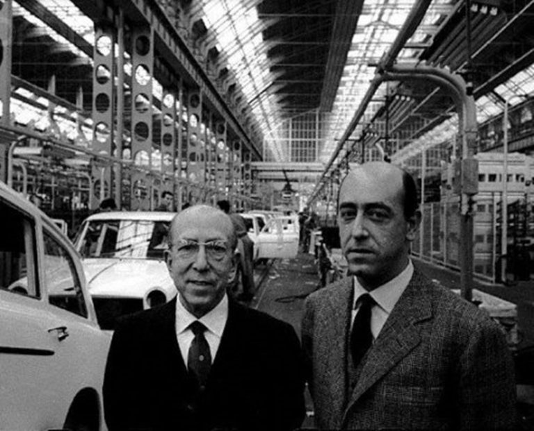 Lambretta Story - Motorcycle