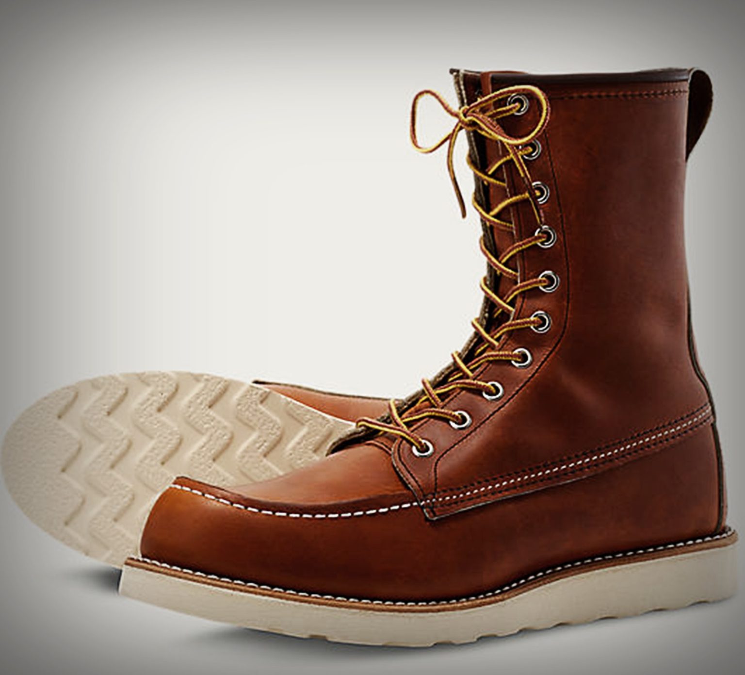 BIKER ICONIC BRAND : RED WING - Motorcycle