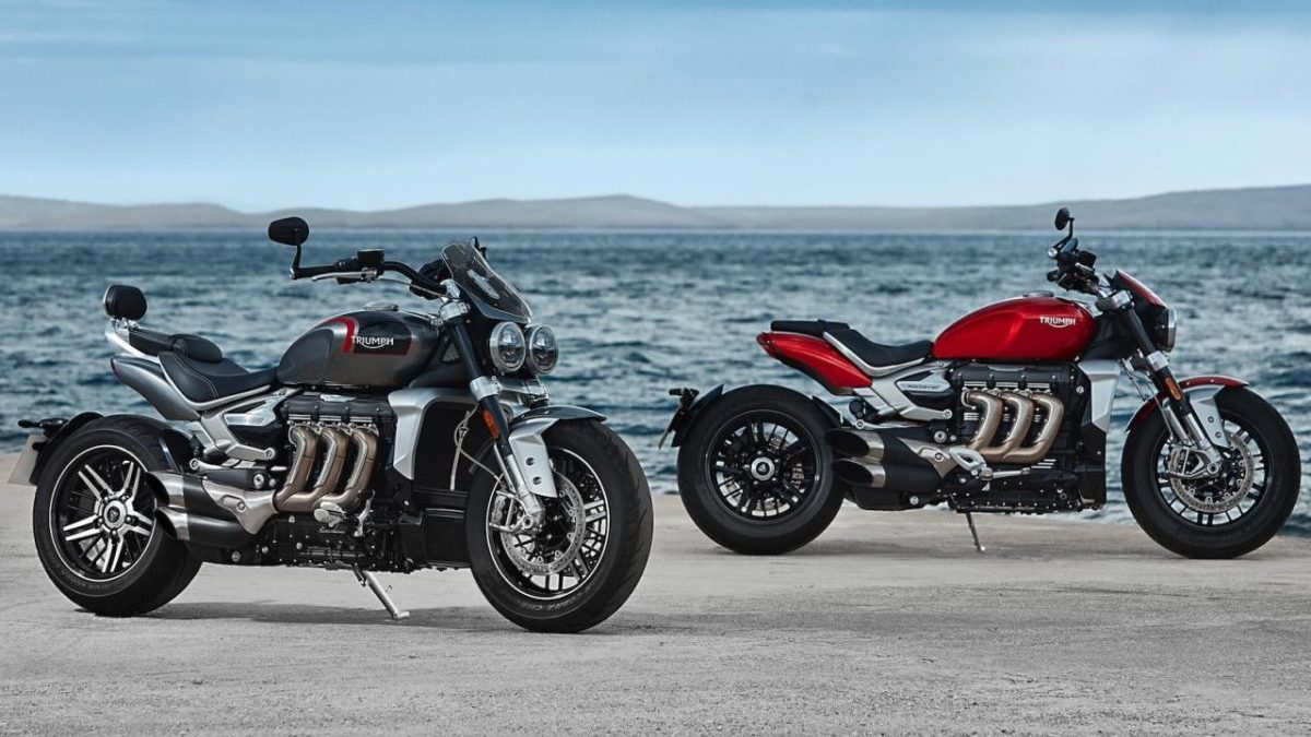 “Triumph Service Package” โปรแกรมบำรุงรักษารถจักรยานยนต์รูปแบบใหม่ ...
