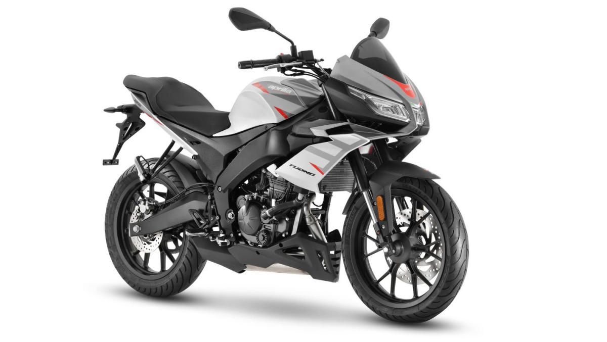 Piaggio วางแผนนำเสนอมอเตอร์ไซค์ขนาดกลางภายใต้แบรนด์ Aprilia - Motorcycle