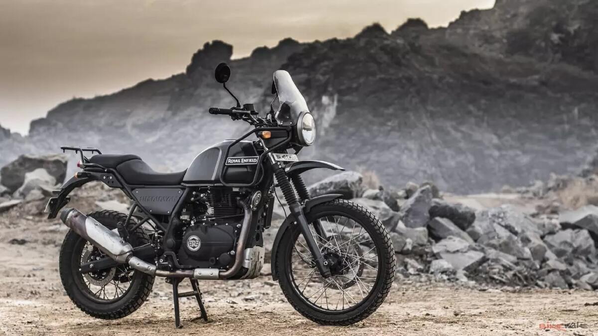 Royal Enfield Himalayan 650 ขุมพลังสูบคู่กำลังอยู่ในช่วงพัฒนา คาด ...
