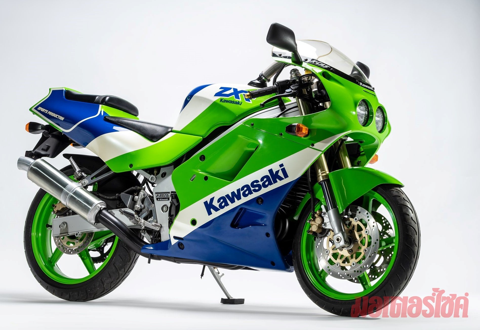 Kawasaki KR150R - Motorcycle