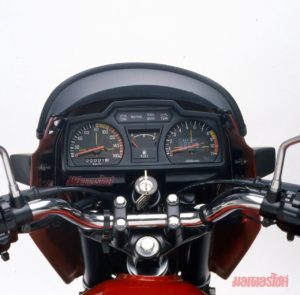 Kawasaki GTO - Motorcycle