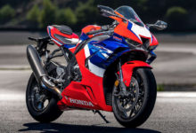 Honda Tena – Motorcycle