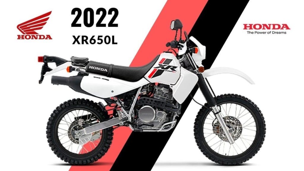 2023 Honda XR650L ดูอัลสปอร์ตที่กลับมาเฉิดฉายอีกครั้งในรอบ 30 ปี - Motorcycle