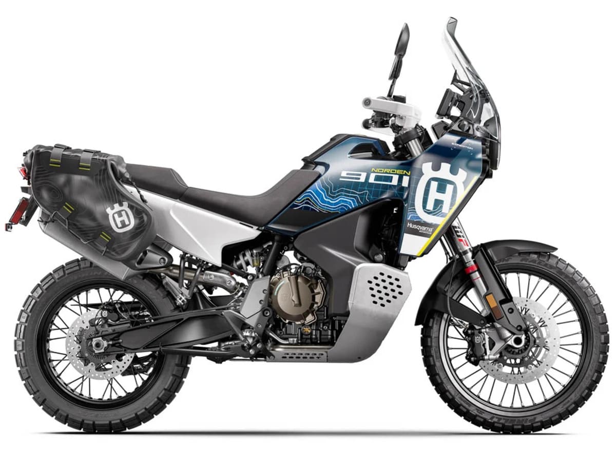 Husqvarna Norden 901 Expedition