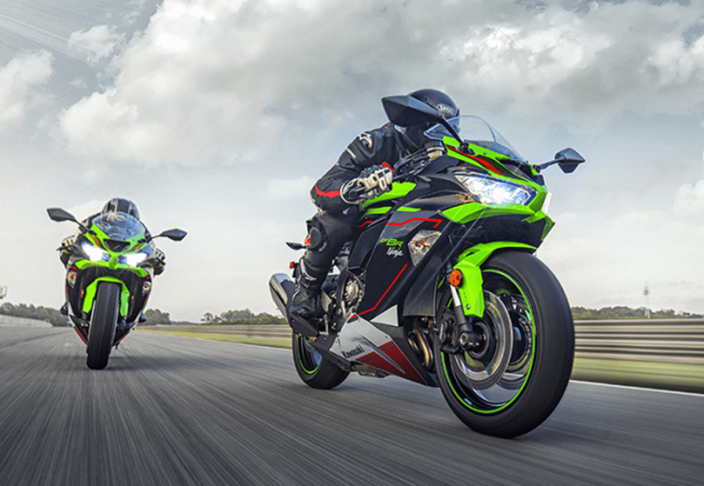 Kawasaki Ninja ZX-6R