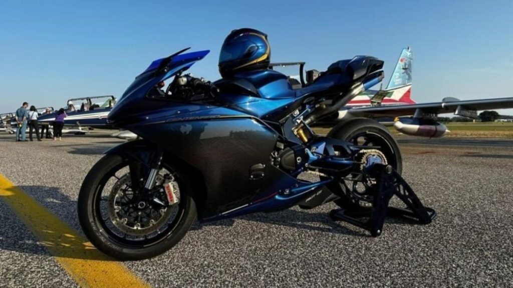 Massimo Tamburini F43 Centenario ซูเปอร์สปอร์ตรุ่ฉลองครบ 100 ปี