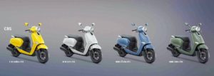 New Honda Giorno+ เปิดตัววางขาย 2 รุ่น ราคาเริ่ม 61,900 บาท