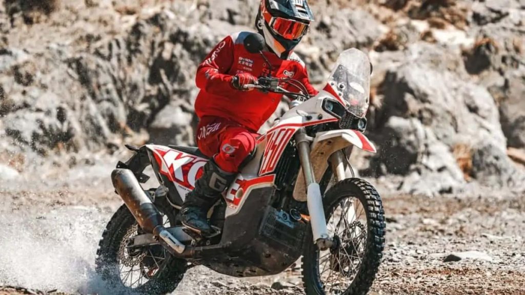 450 Rally Archives - Motorcycle