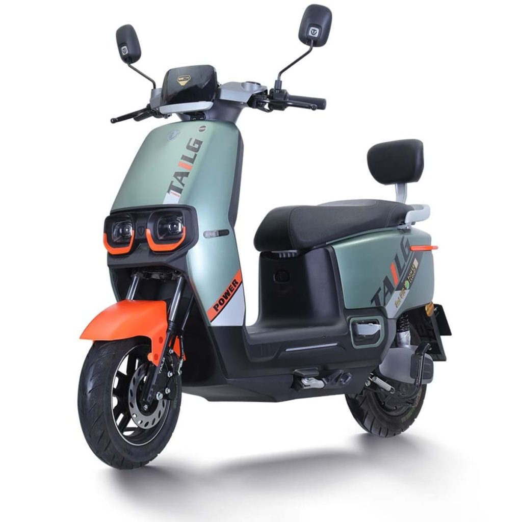 TAILG Chitu ทำลายสถิติโลกเดินทางได้ไกลที่สุด