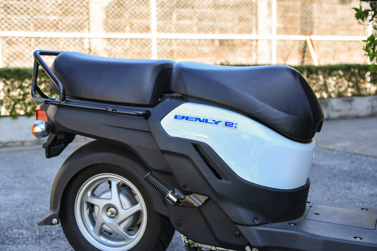 Honda Benly e: มอเตอร์ไซค์ไฟฟ้าตัวจิ๋ว ถ้าขายจริง พร้อมซื้อไหม