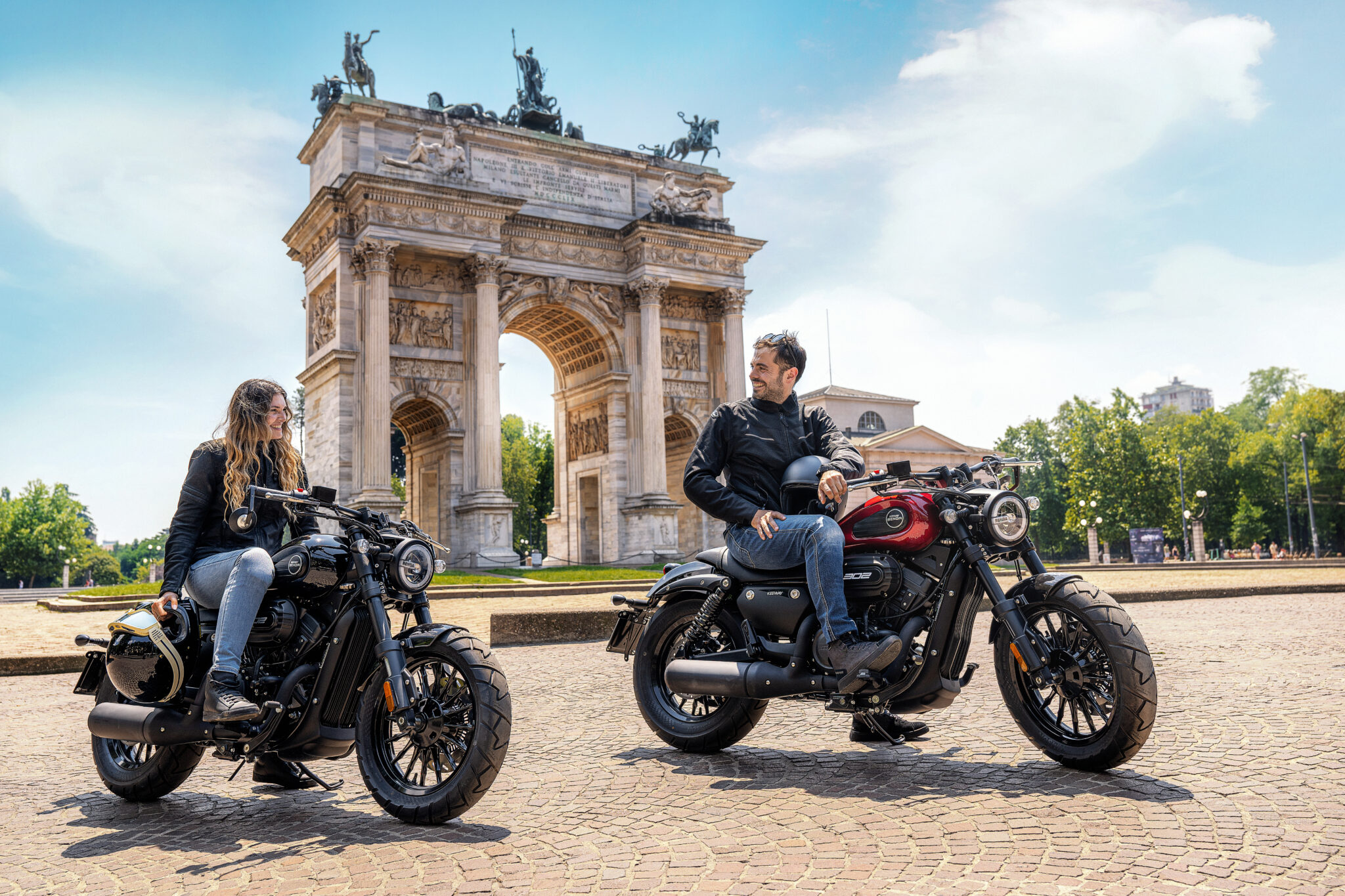 เปิดตัว V302C ครุยเซอร์ตัวใหม่จาก KEEWAY พร้อมขาย ราคา1.7 แสน