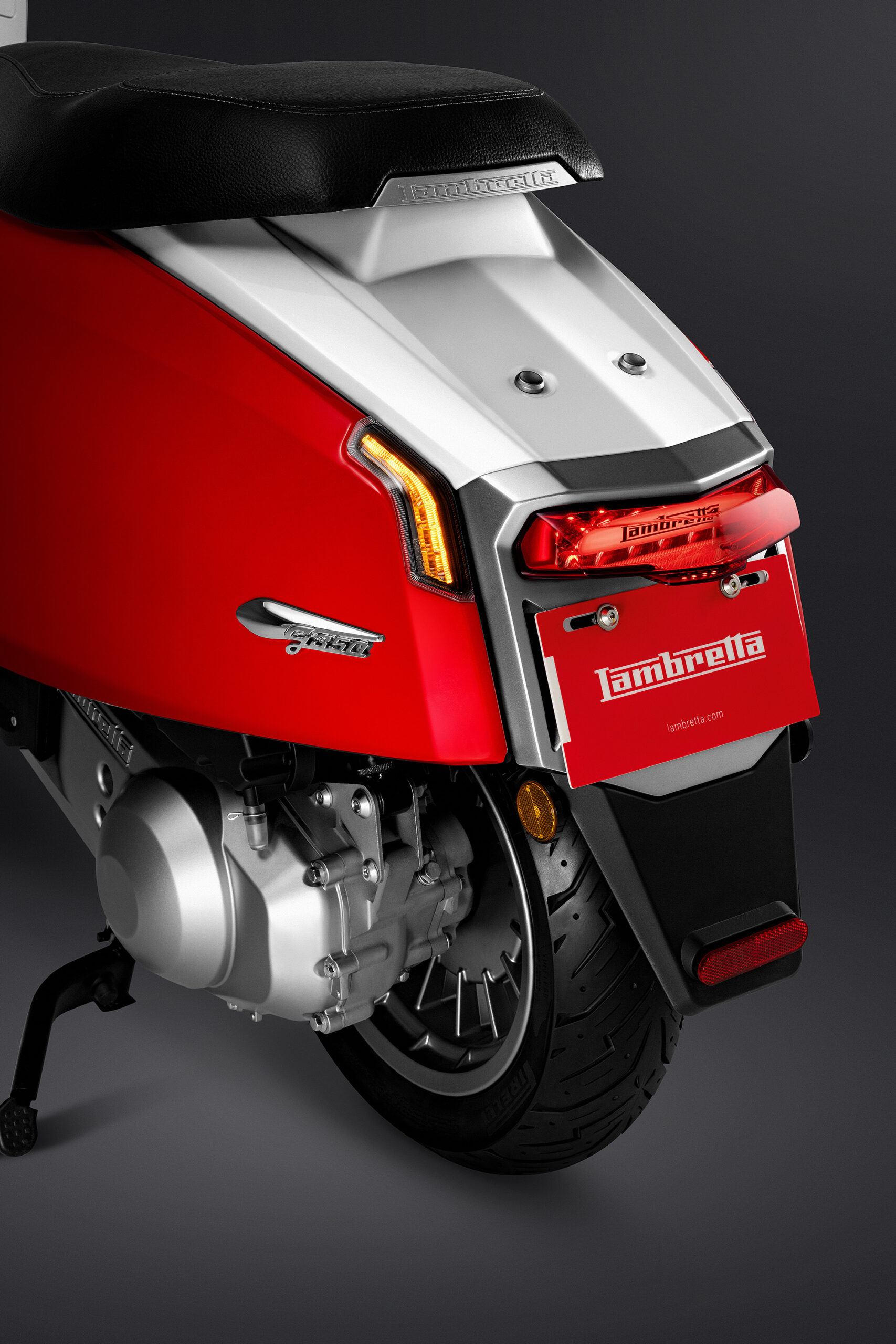 G350 Series II ตำนานล่าสุดจาก LAMBRETTA เปิดราคา 216,500 บาท