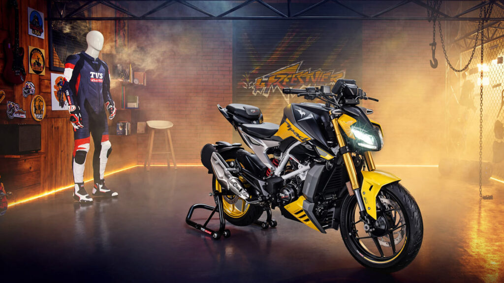 Apache RTR 310 Archives - Motorcycle