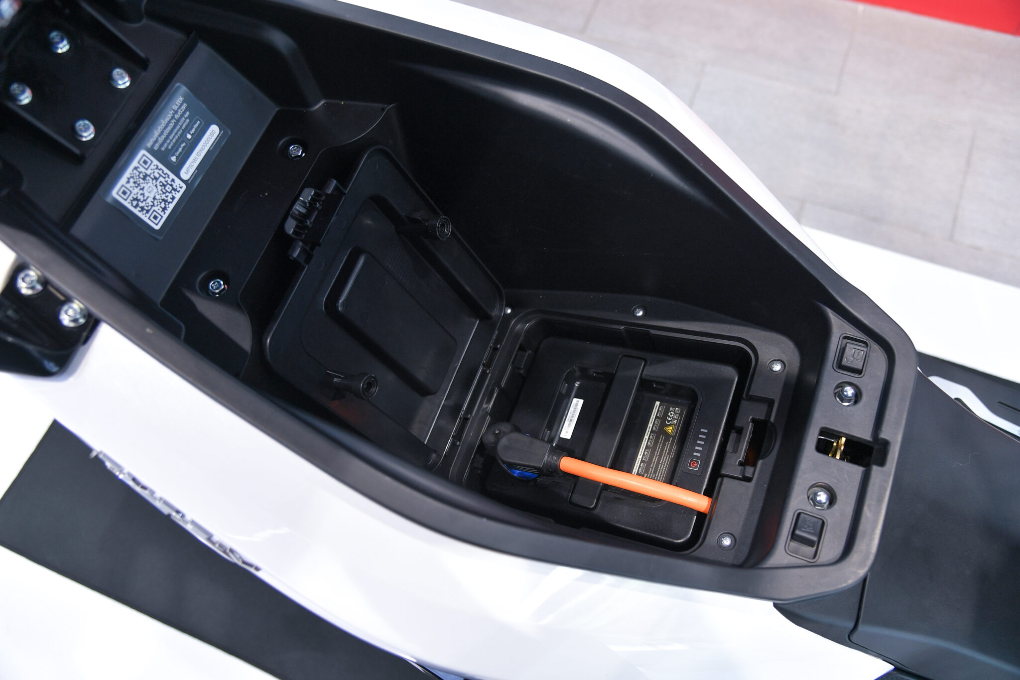 Sleek EV Type-V GT ตัวท๊อปสุดแรงตั้งแต่โรงงาน