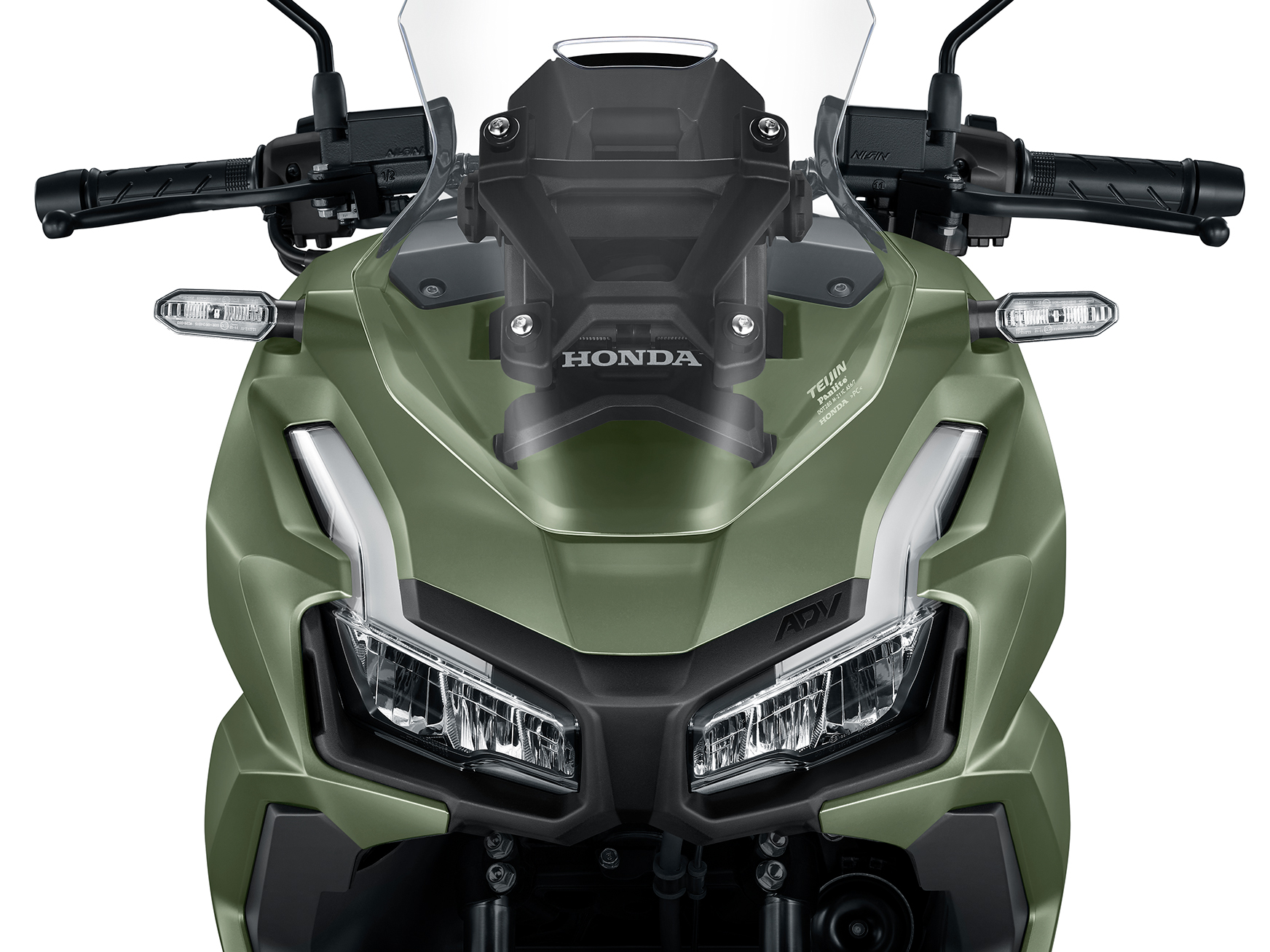 New Honda ADV160 ปี 2024 เปิดตัว 4 เฉดสีใหม่ ราคา 99,900 บาท