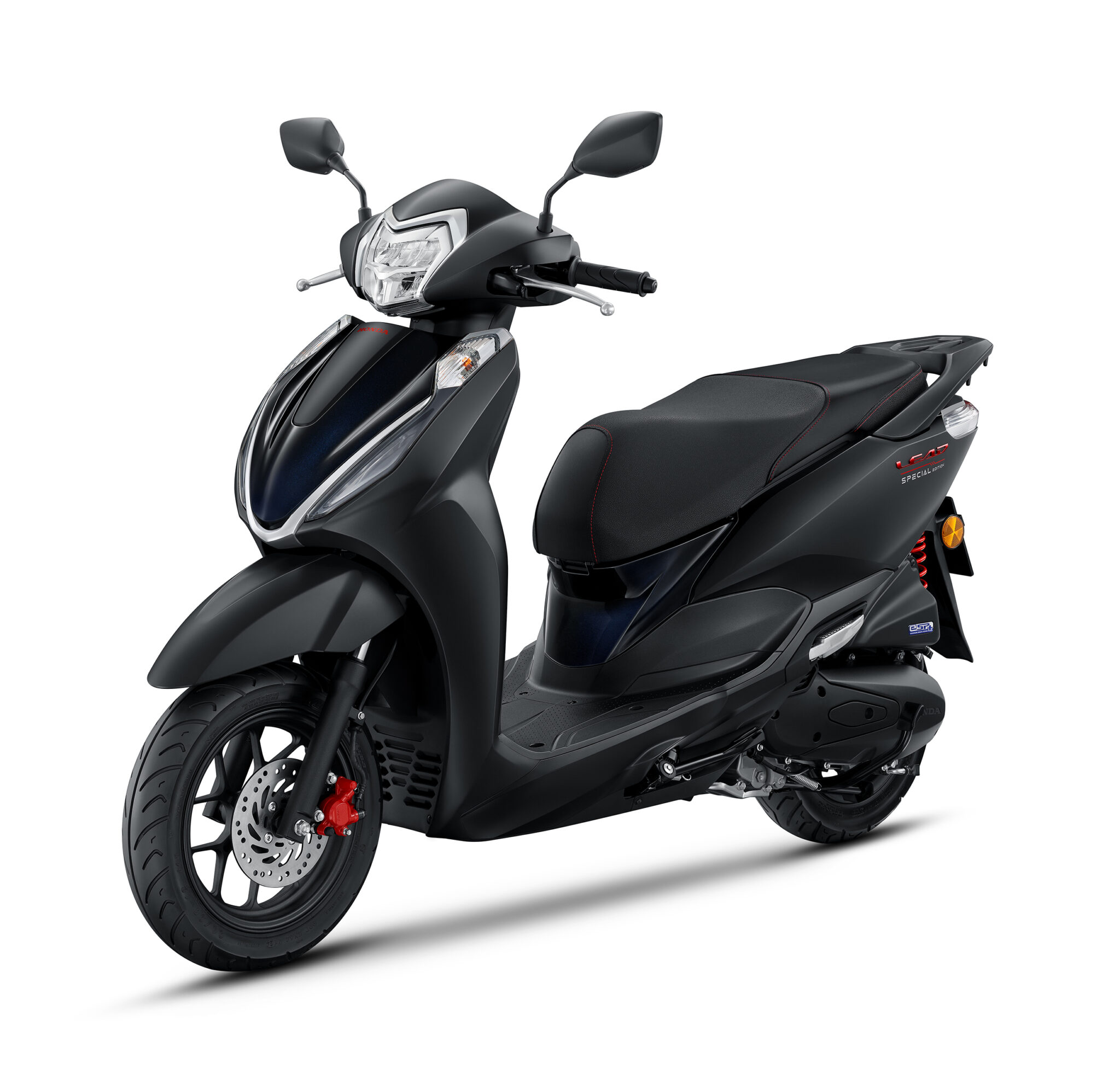 Honda Lead125 2025 ปรับหน้าซิ่งขึ้น เริ่มต้น 61,500 บาท